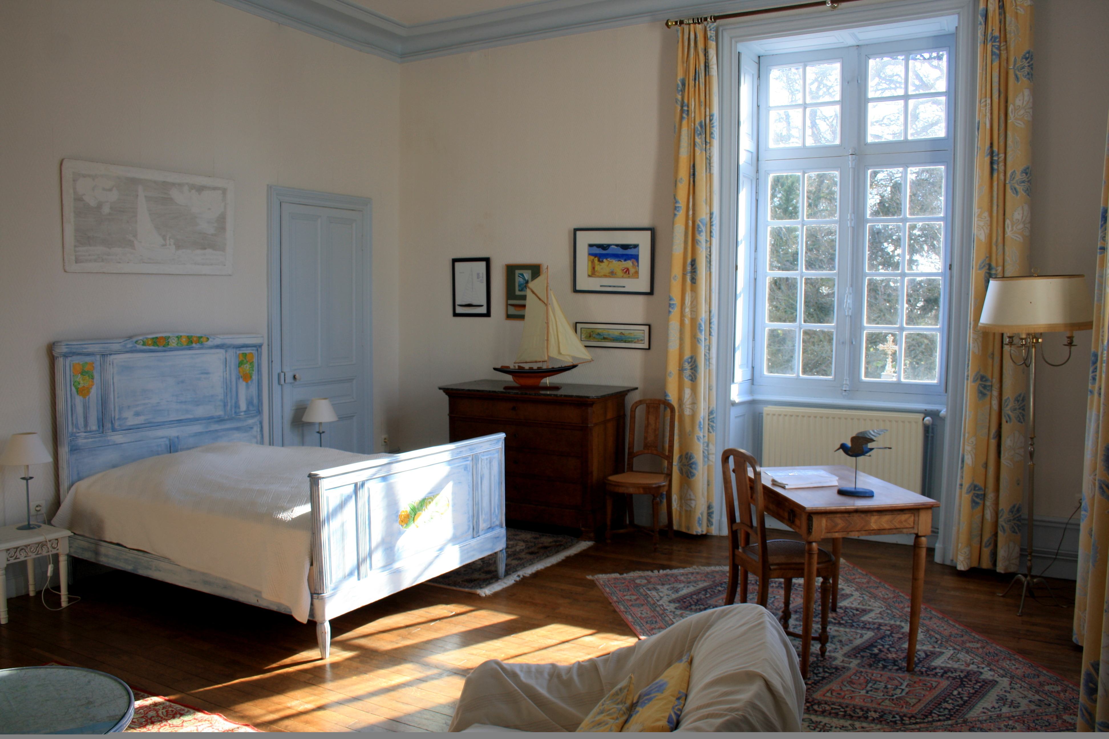 Gîtes & Hôtes - Château de la Rousselière