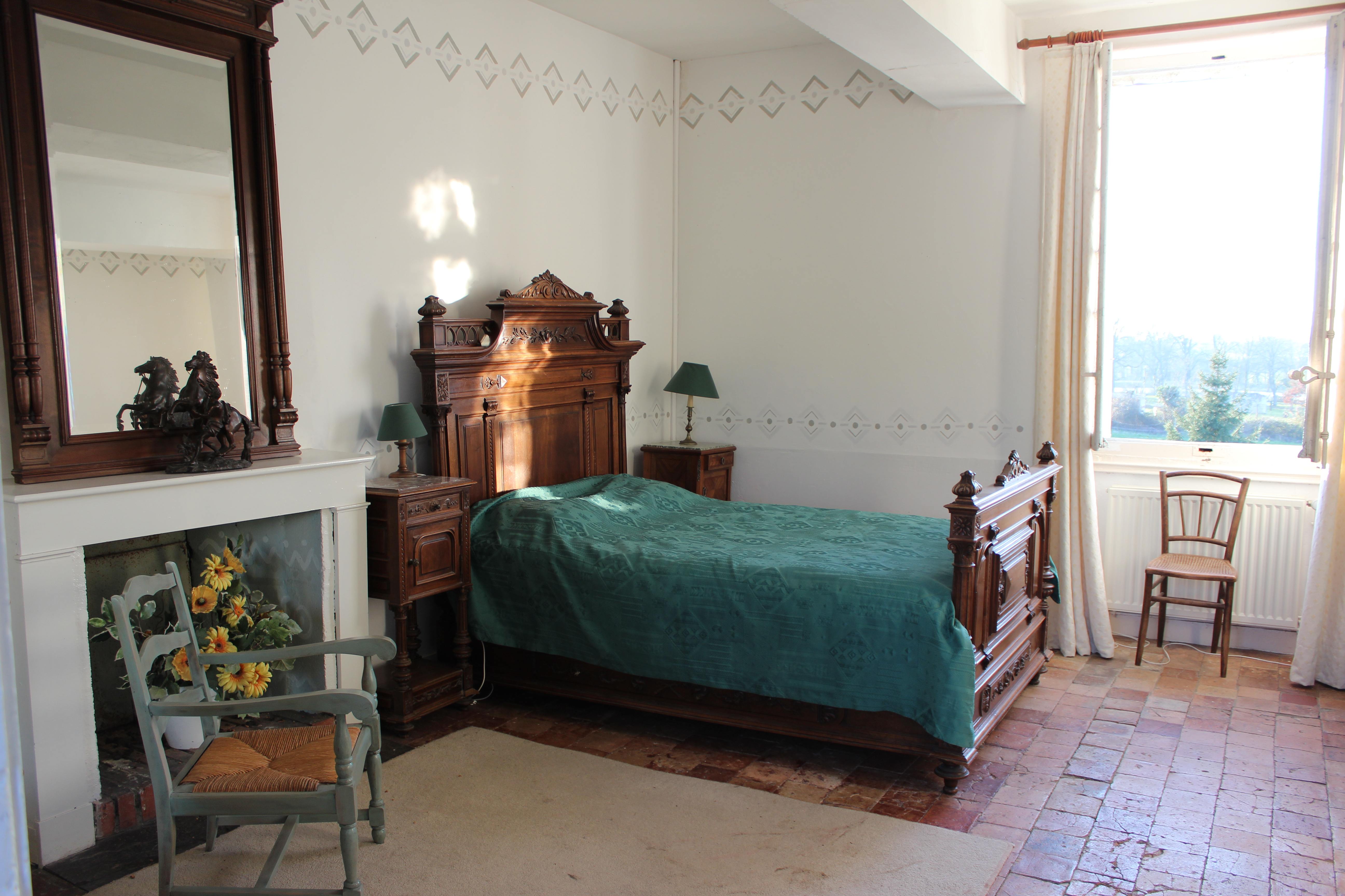 Gîtes & Hôtes - Château de la Rousselière