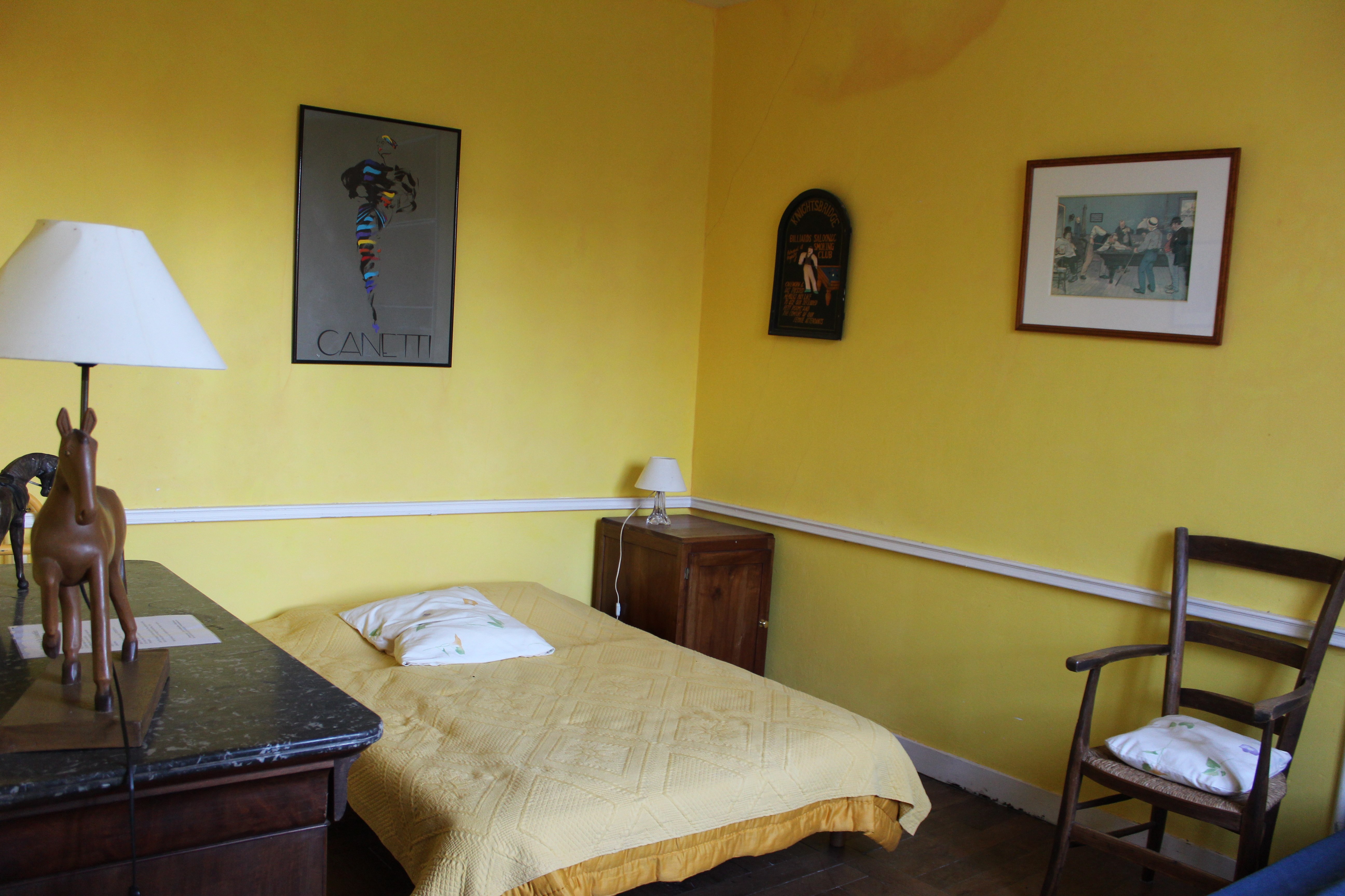 Gîtes & Hôtes - Château de la Rousselière