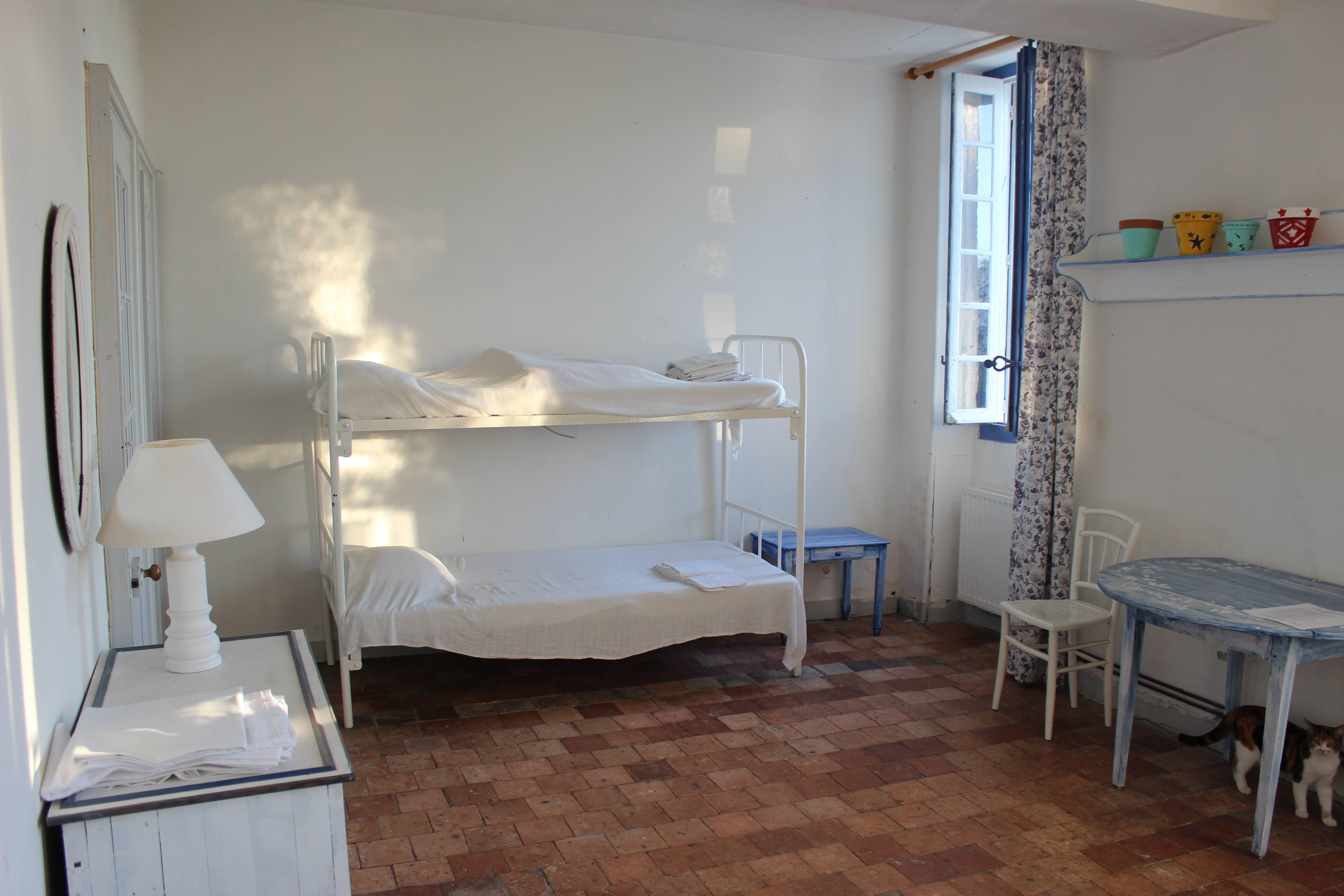 Gîtes & Hôtes - Château de la Rousselière