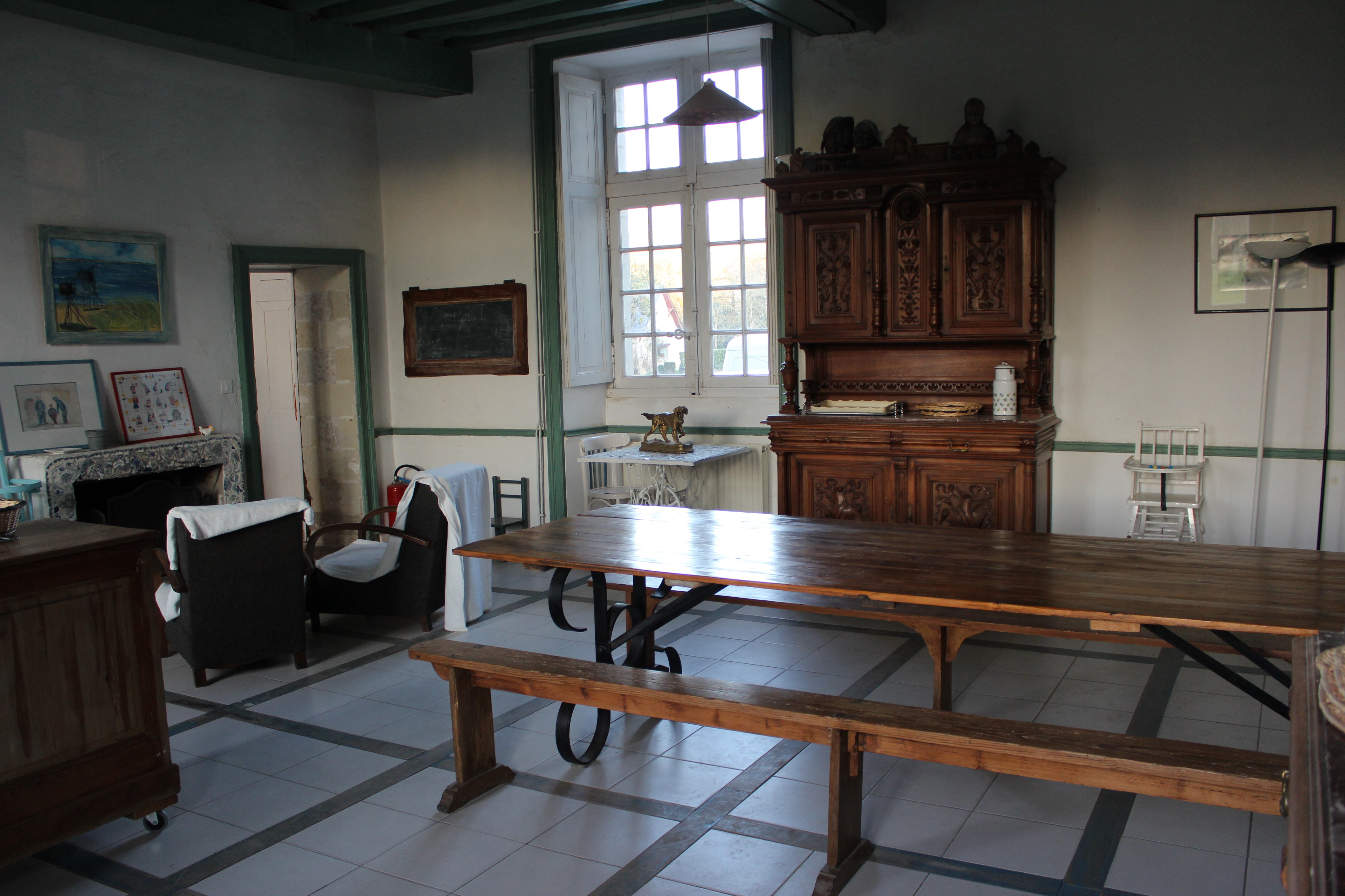 Gîtes & Hôtes - Château de la Rousselière