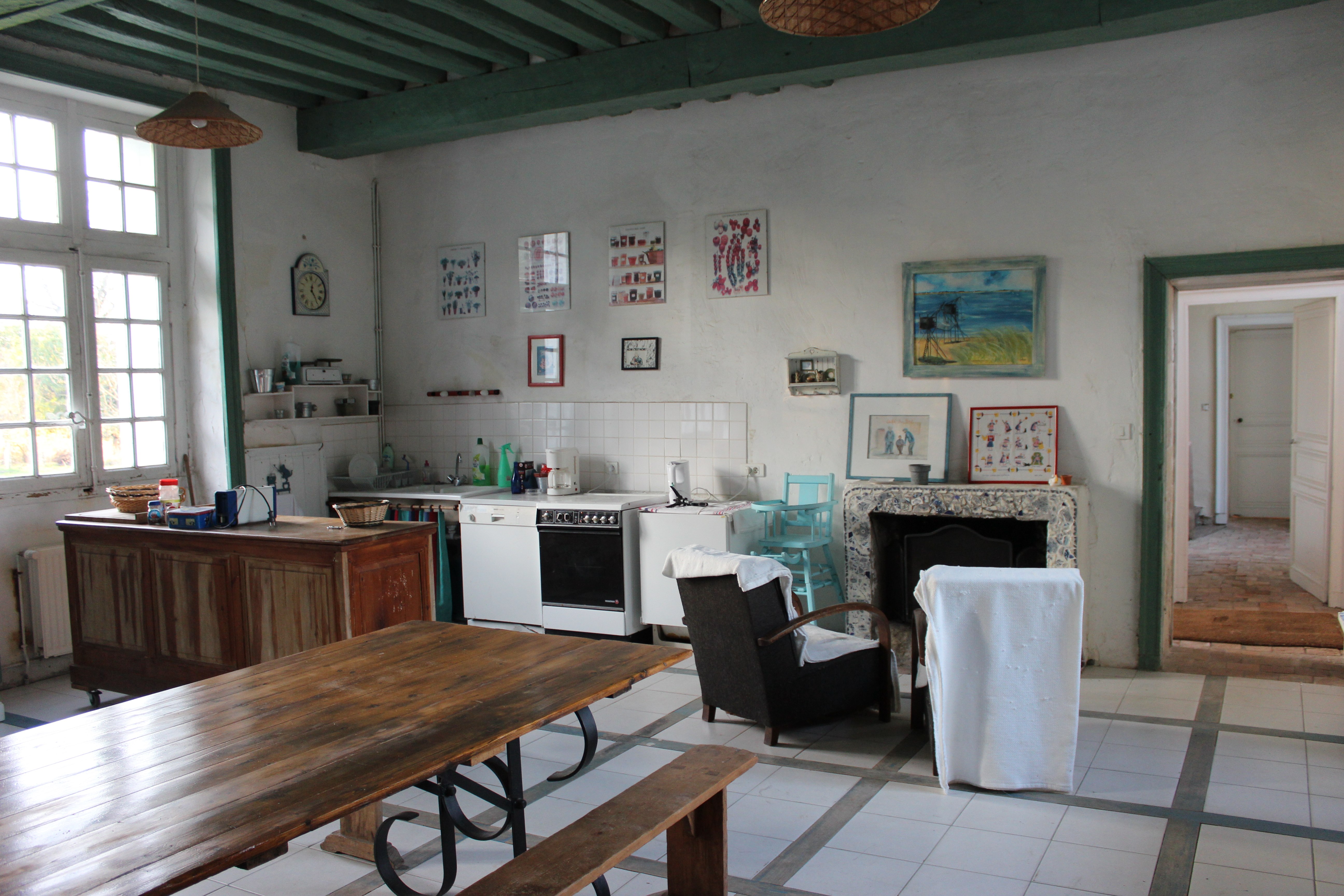 Gîtes & Hôtes - Château de la Rousselière